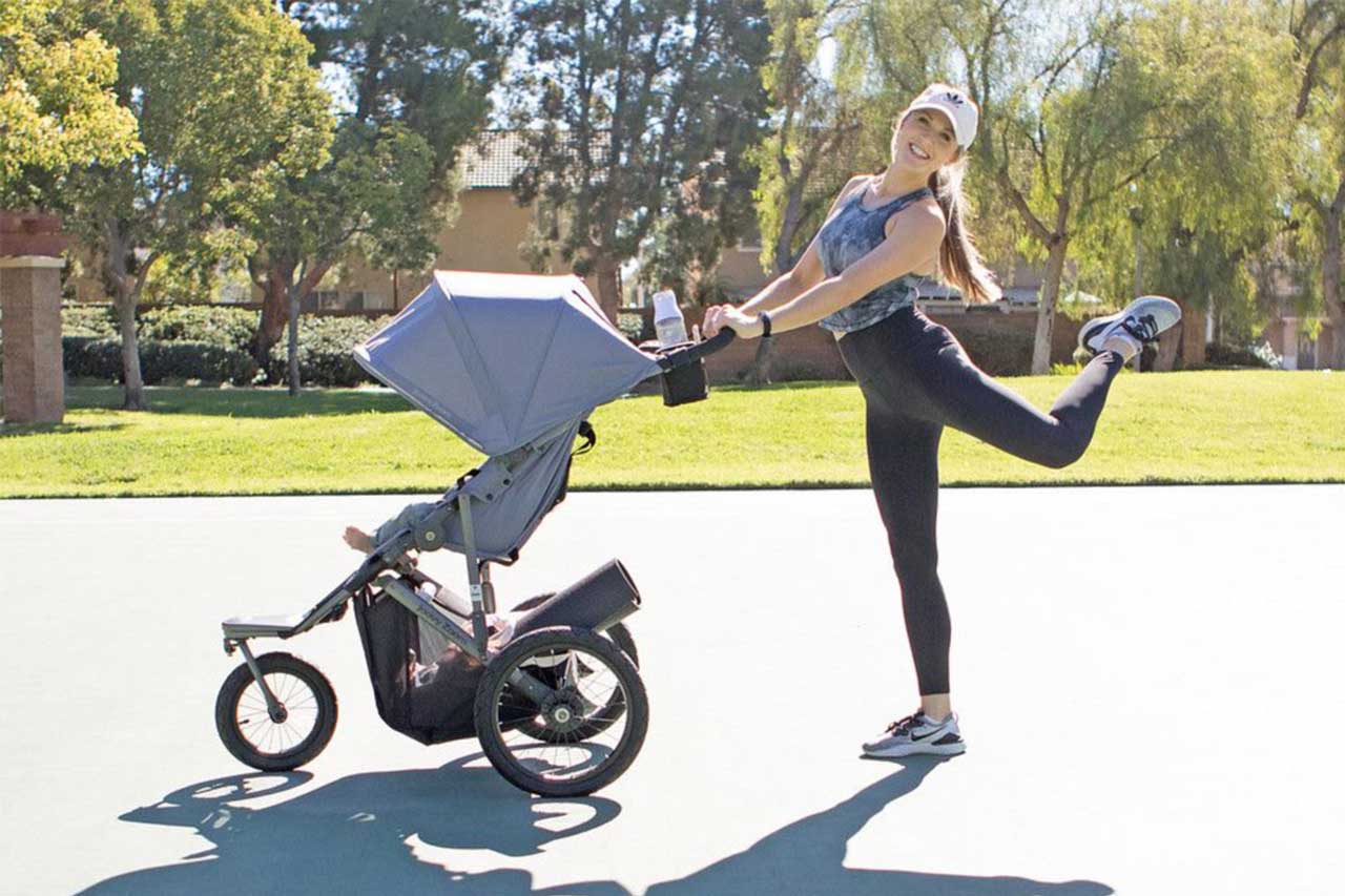6 Tips and Tricks for Running with Kids