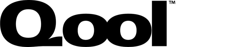 Qool Premium Single, Double, Triple Stroller - Jet