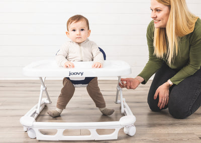Spoon Walker Activity Center - Red