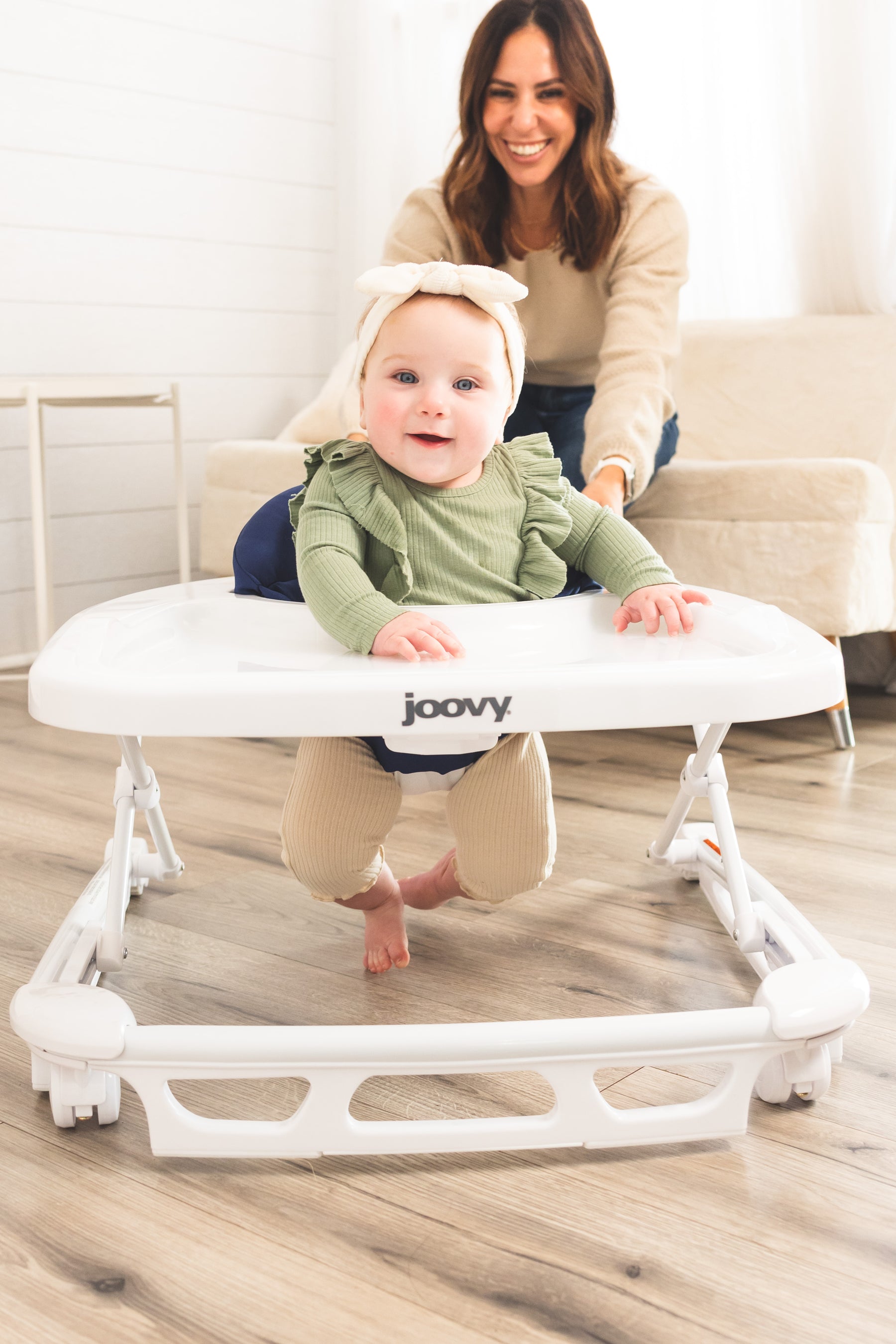 Spoon Walker Activity Center - Red