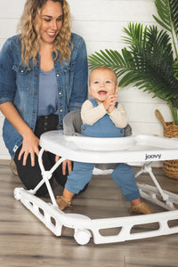 Spoon Walker Activity Center - Red
