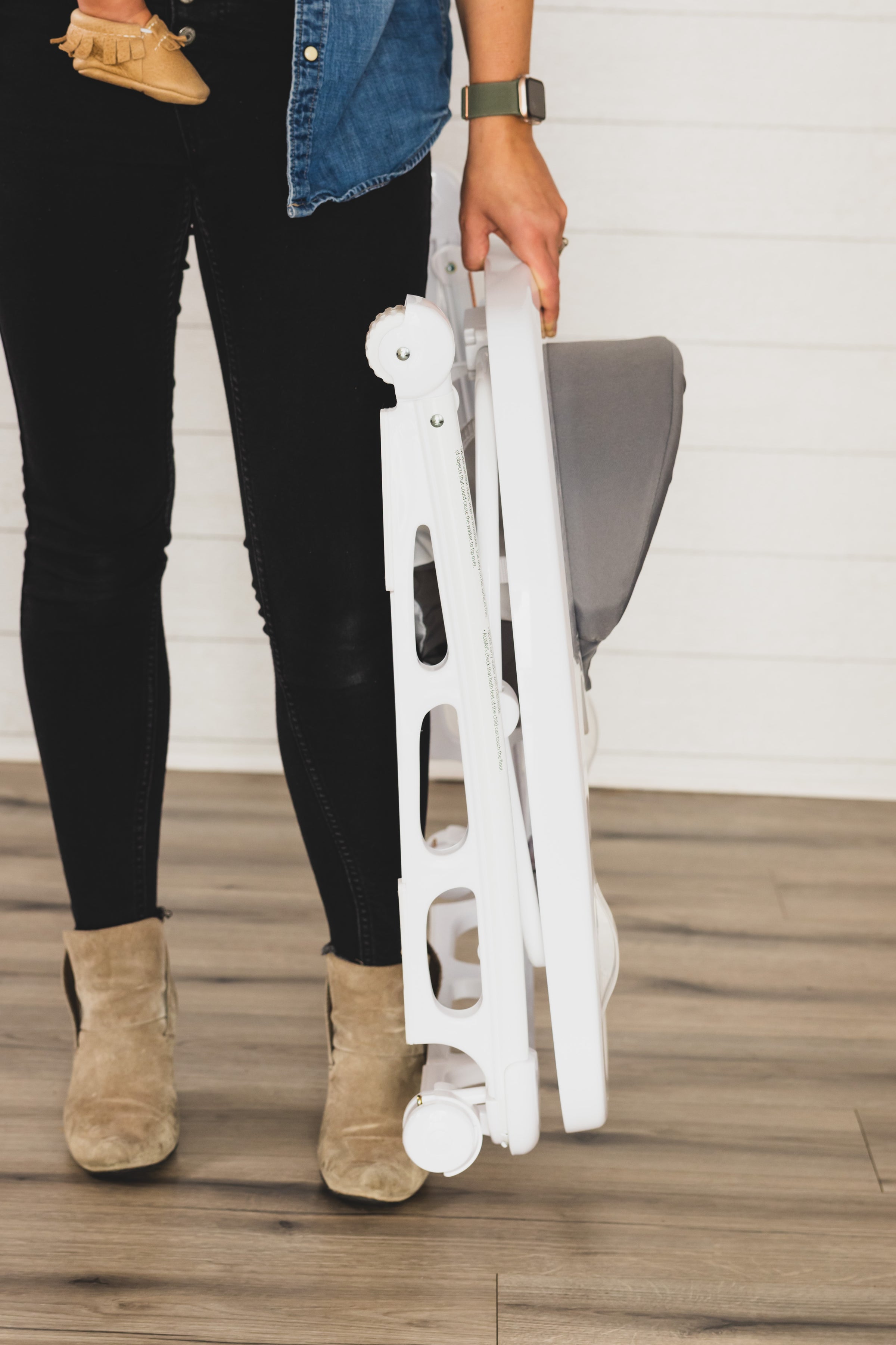 Spoon Walker Activity Center